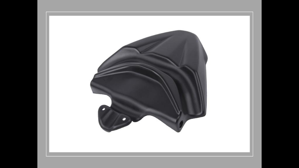Honda Africa Twin CRF1000L Manual DCT Front Fender Beak Extension ...