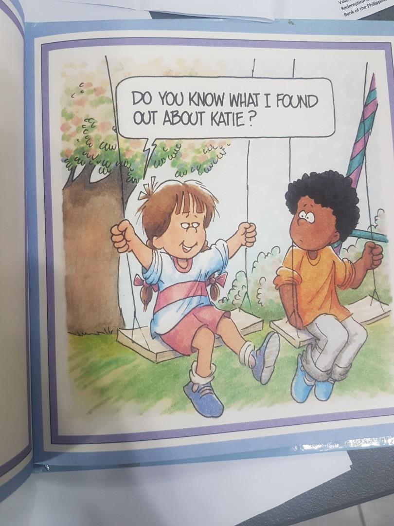 Joy Berry book - Gossiping, Hobbies & Toys, Books & Magazines, Children ...