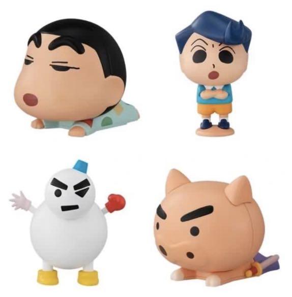 Kazama Toru (Shin Chan) Capsule Toy, Hobbies & Toys, Toys & Games on ...