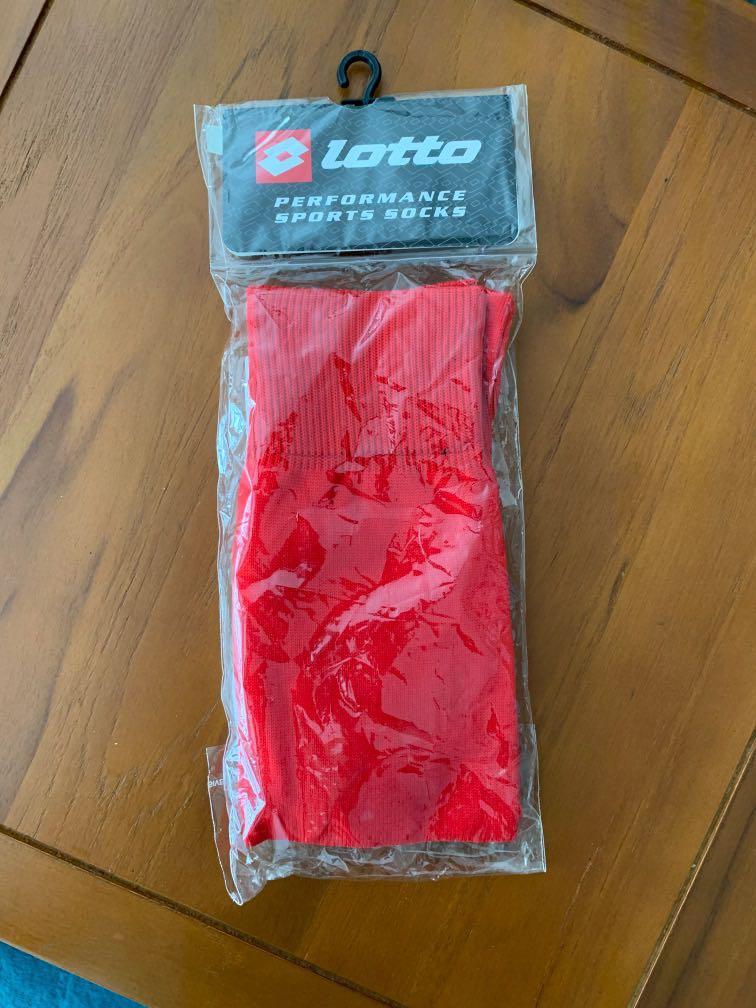 Lotto Soccer Socks, Men's Fashion, Activewear on Carousell