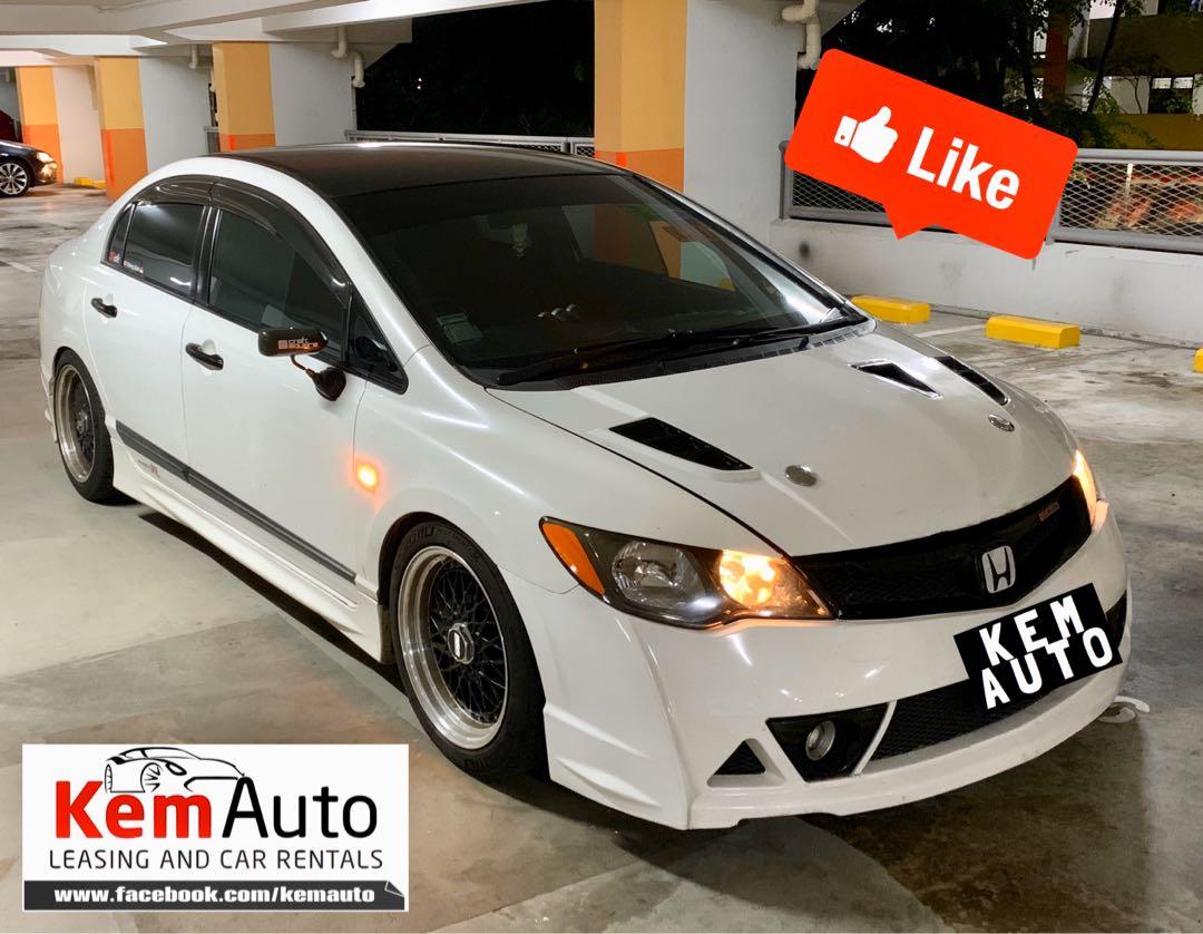 Loud Sporty modded Manual JDM cars Honda Civic integra Mitsubishi ...