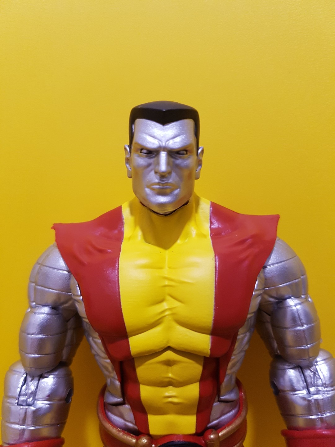 Marvel Legends Marvel's 80th Anniversary Colossus No Box, Hobbies ...
