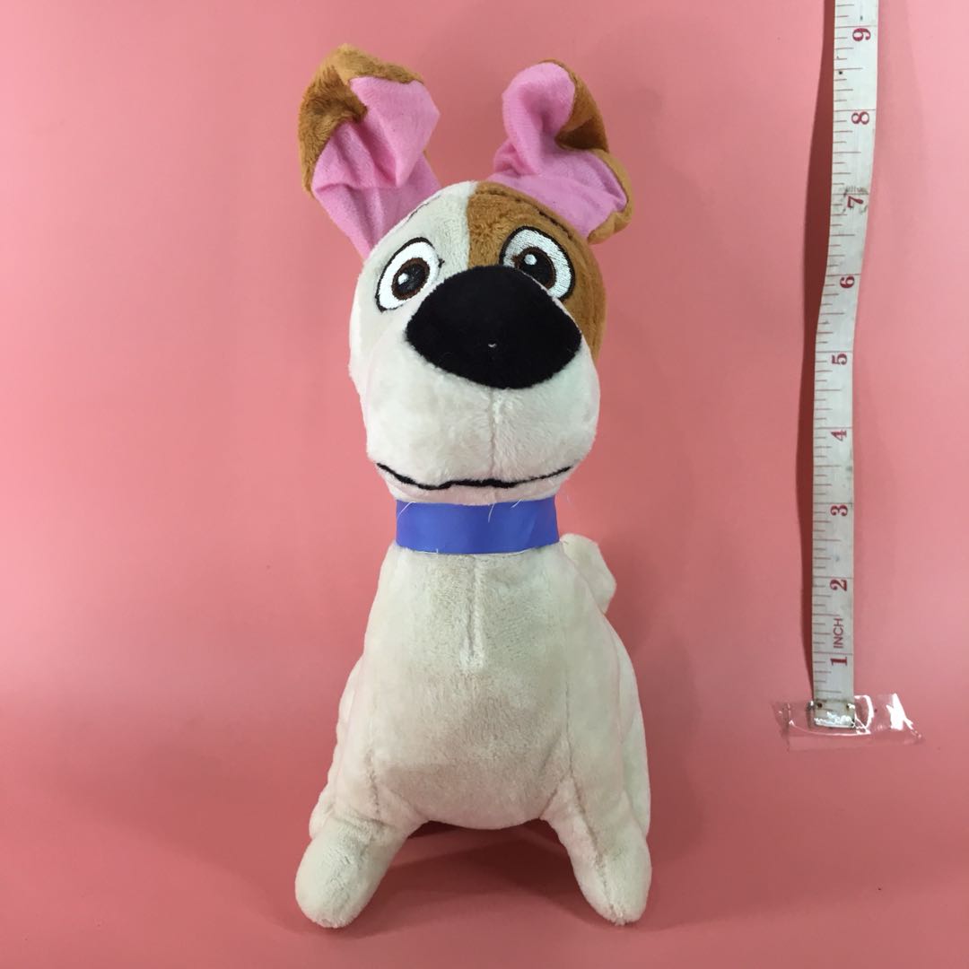 Max Secret life of pets Charm, Hobbies & Toys, Toys & Games on Carousell