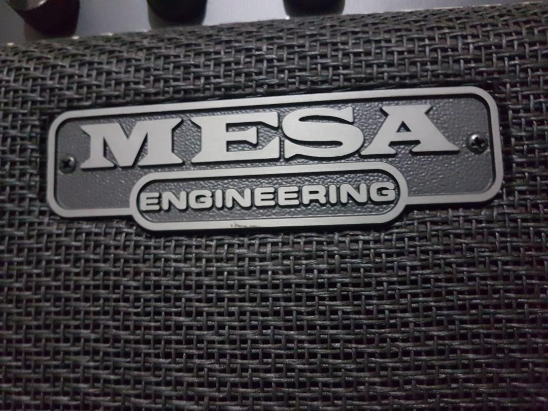 Mesa Boogie Express 5 50 tube amplifier, Hobbies & Toys, Music & Media, CDs & DVDs on Carousell