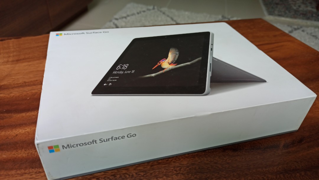 Microsoft Surface Go (128gb) Tablet Laptop, Computers & Tech, Laptops ...