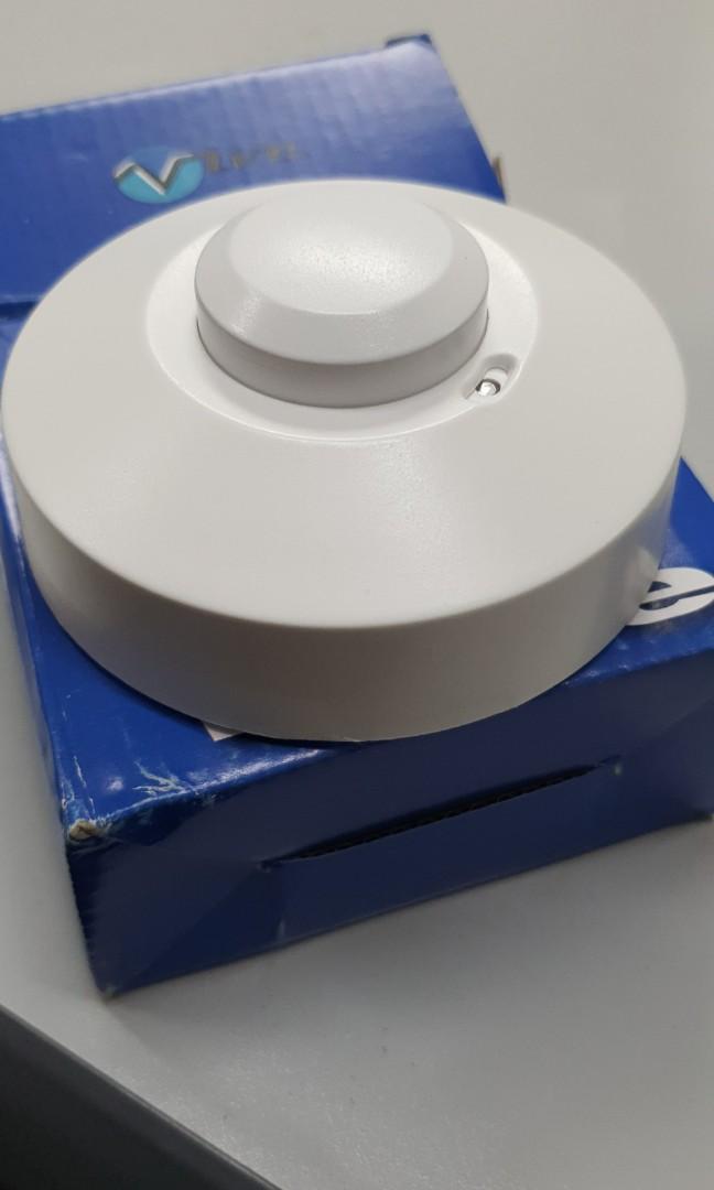 Microwave sensor ( motion detector ), Furniture & Home Living, Security ...