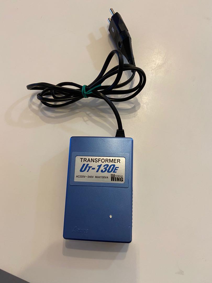 Mini Toroidal Step Down Transformer, TV & Home Appliances, Kitchen ...