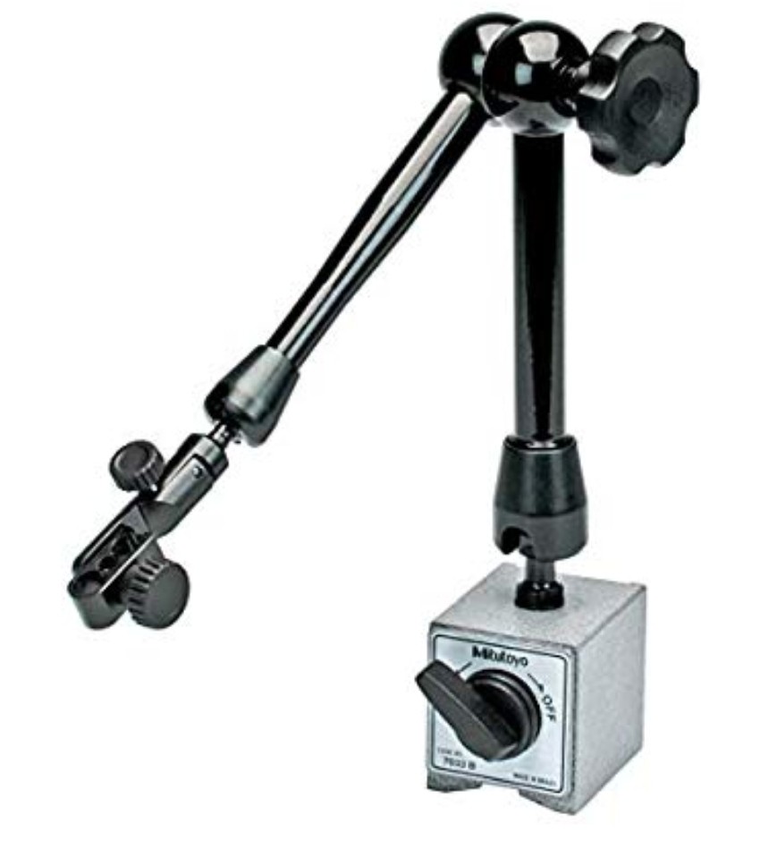 Mitutoyo Stand/ Universal Magnetic stand 7033B, TV & Home Appliances ...