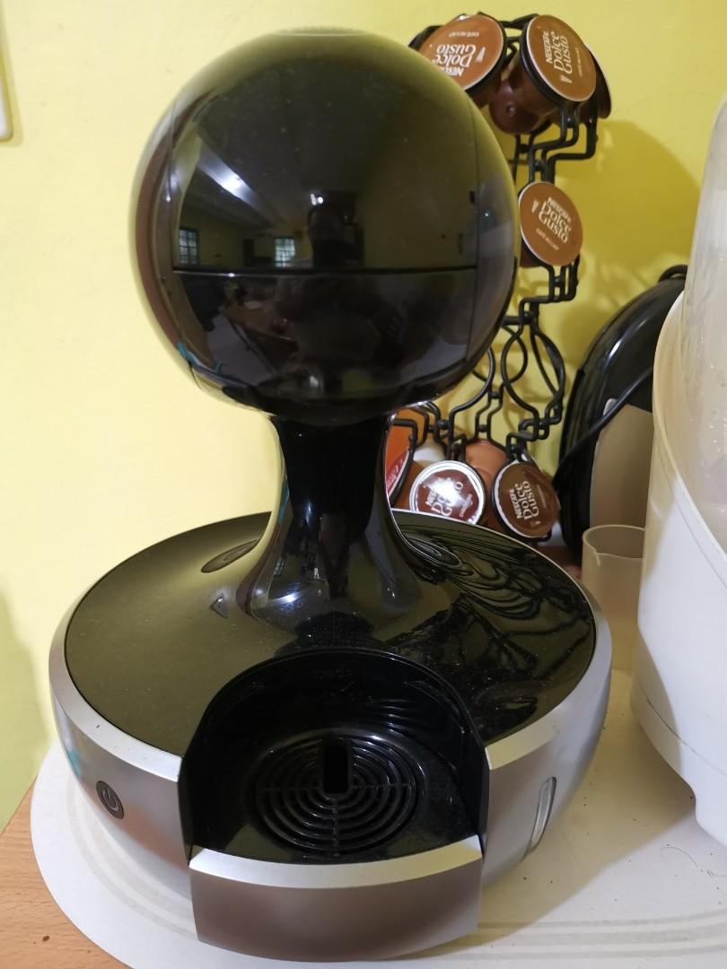 Nescafe Gusto Drop, TV & Home Appliances, Kitchen Appliances, Coffee ...