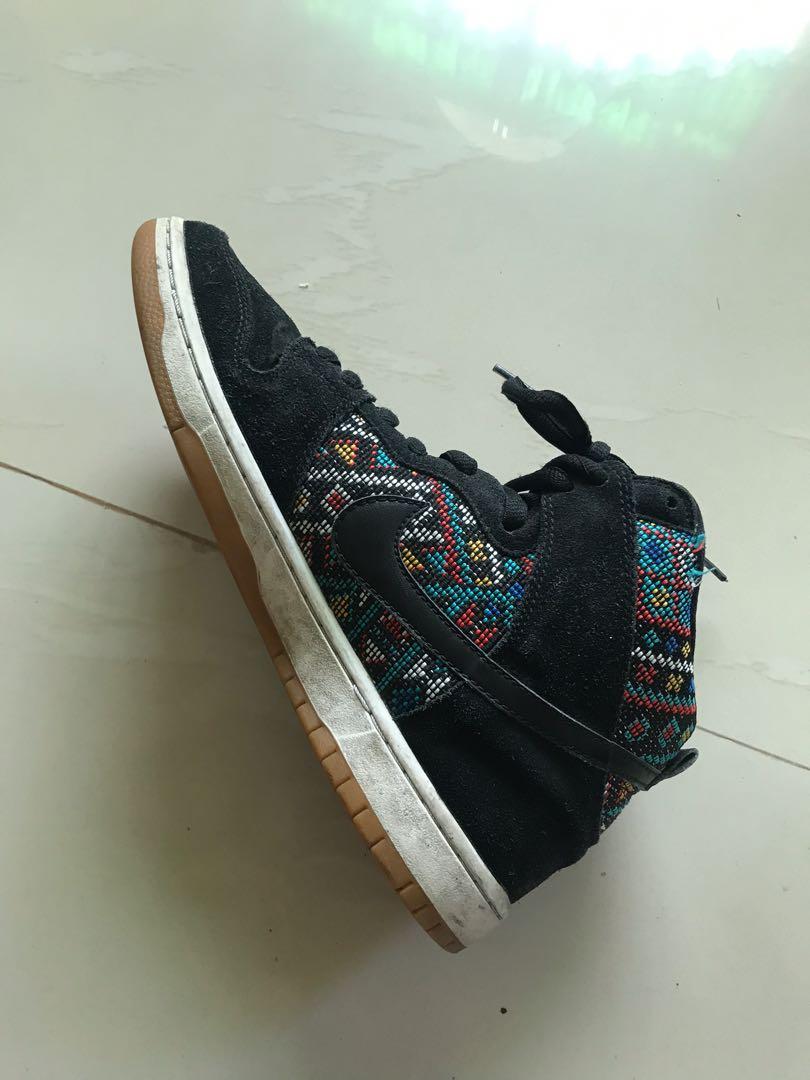 Nike SB Aztec, Men's Fashion, Footwear, Sneakers on Carousell