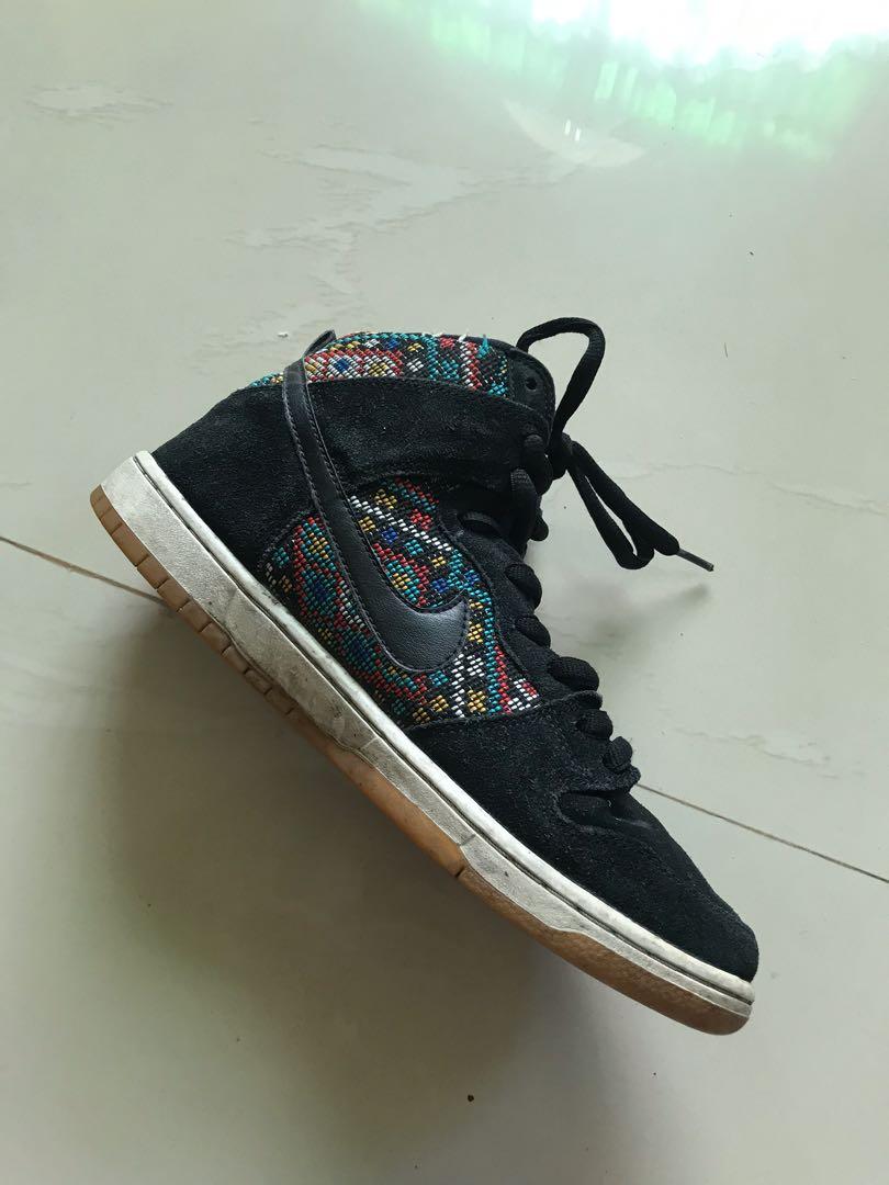 Nike SB Aztec, Men's Fashion, Footwear, Sneakers on Carousell