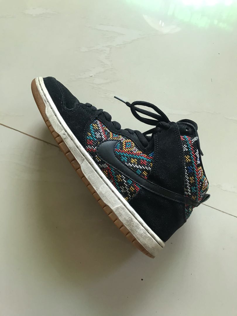 Nike SB Aztec, Men's Fashion, Footwear, Sneakers on Carousell