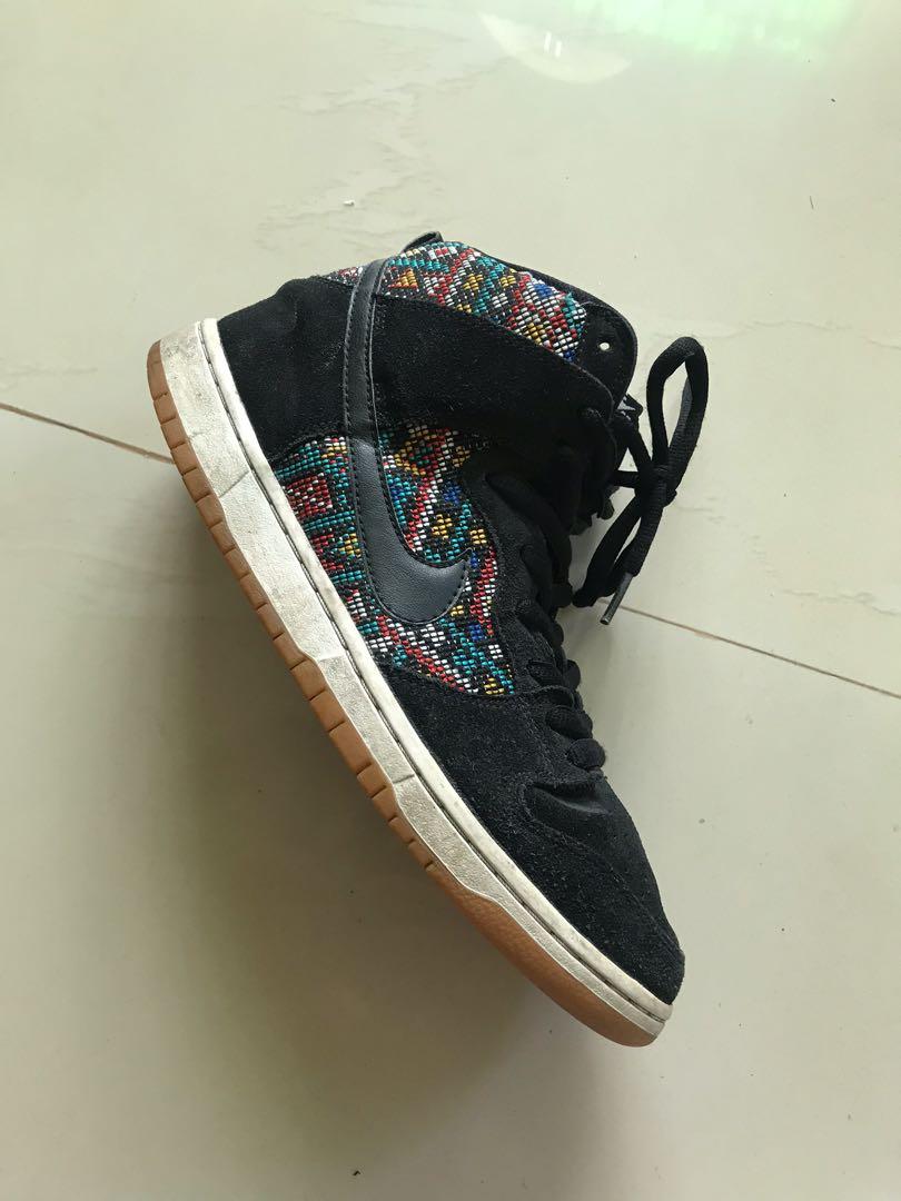 Nike SB Aztec, Men's Fashion, Footwear, Sneakers on Carousell