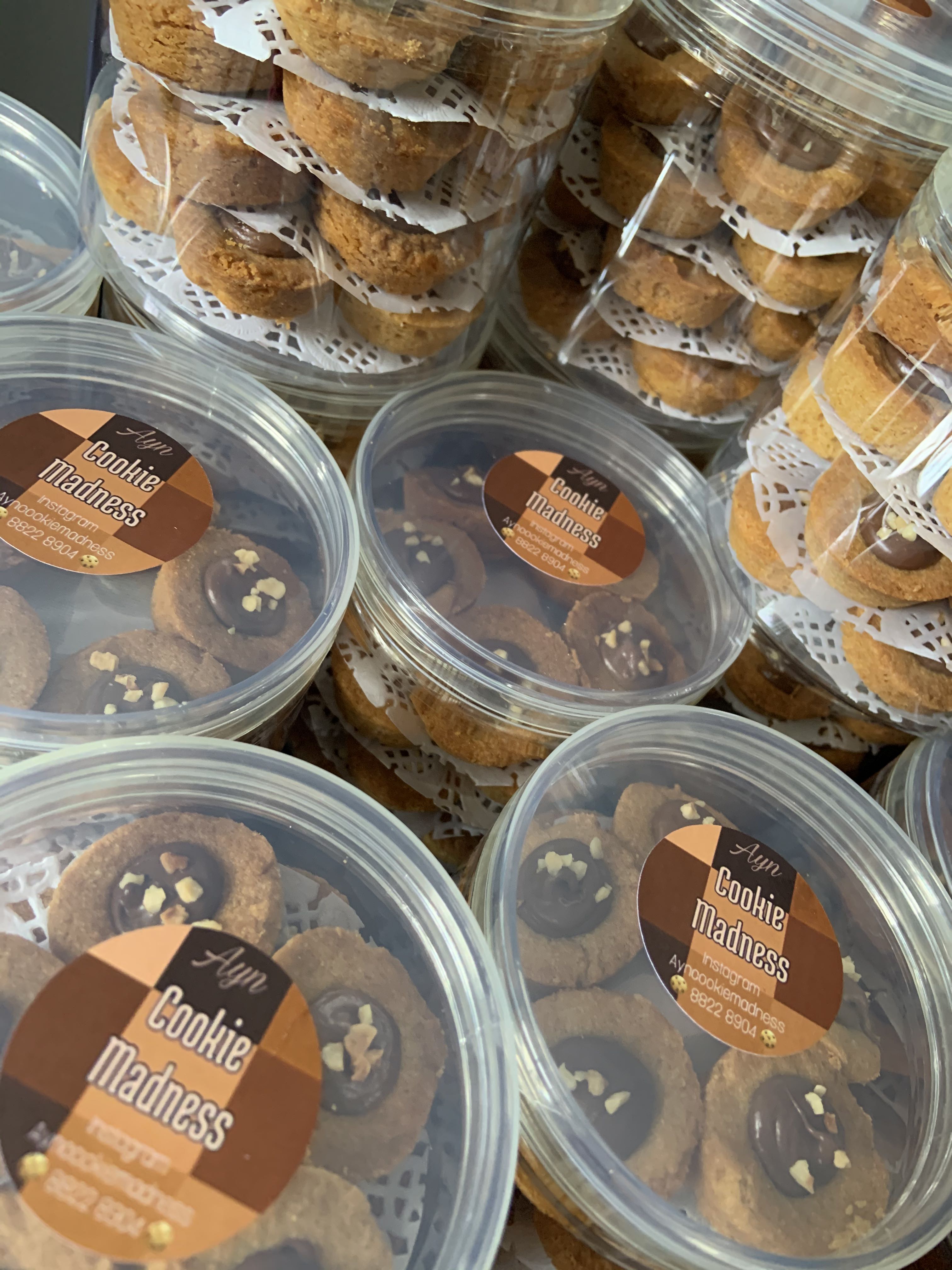 nutella pods, Food & Drinks, Packaged & Instant Food on Carousell