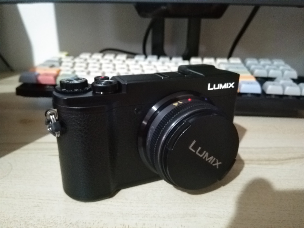 panasonic lumix gx9 + 14mm f2.5, Photography, Photography Accessories ...