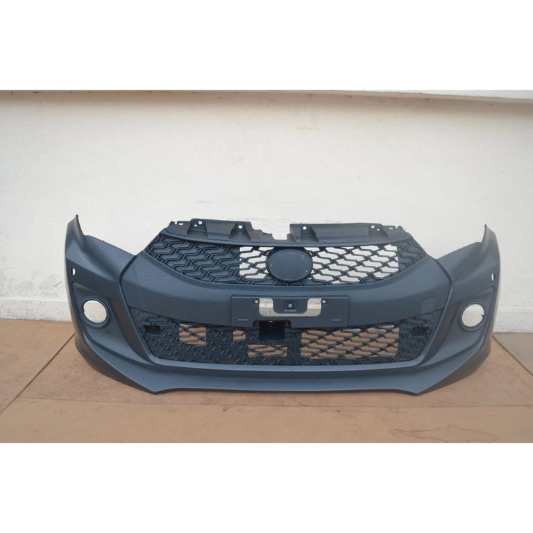 Perodua Myvi Icon SE Advance 1.5 Front Rear bumper 2015 High Quality ...