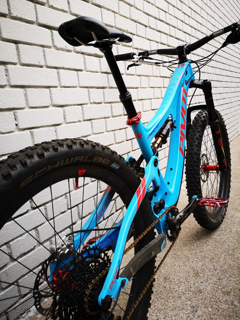 Pivot Switchblade - small, Sports Equipment, Bicycles & Parts, Bicycles ...