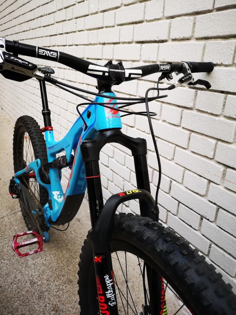 Pivot Switchblade - small, Sports Equipment, Bicycles & Parts, Bicycles ...