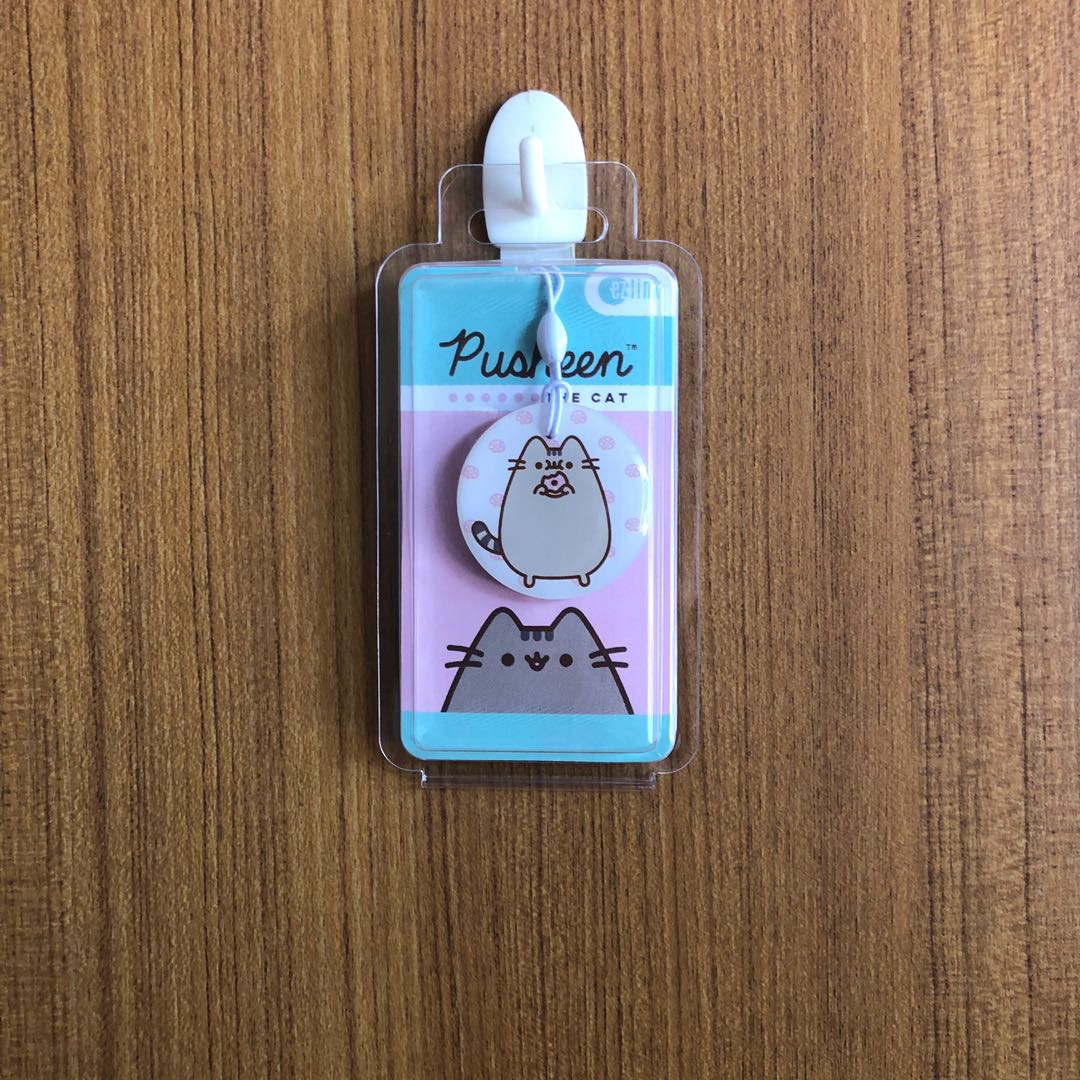 Pusheen EZ-Link Charm, Everything Else on Carousell
