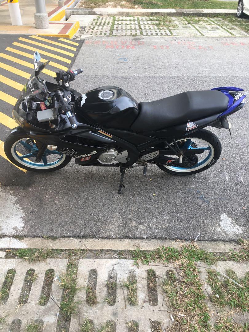 R15 Version 1 Model, Motorcycles, Motorcycles for Sale, Class 2B on ...