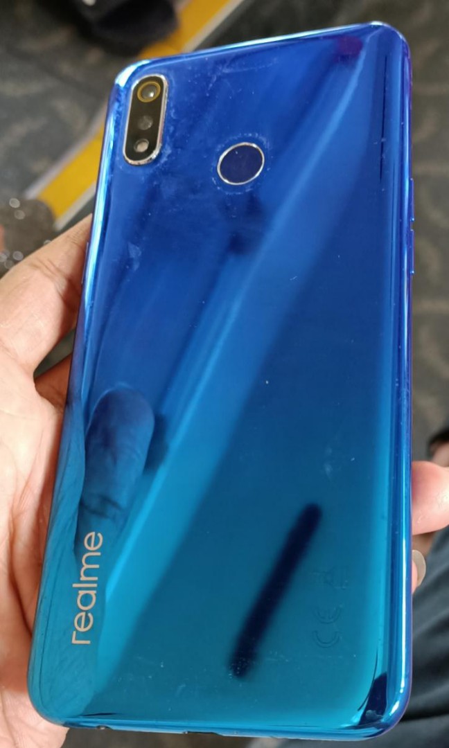 Real me 3, Mobile Phones & Gadgets, Mobile Phones, Android Phones ...