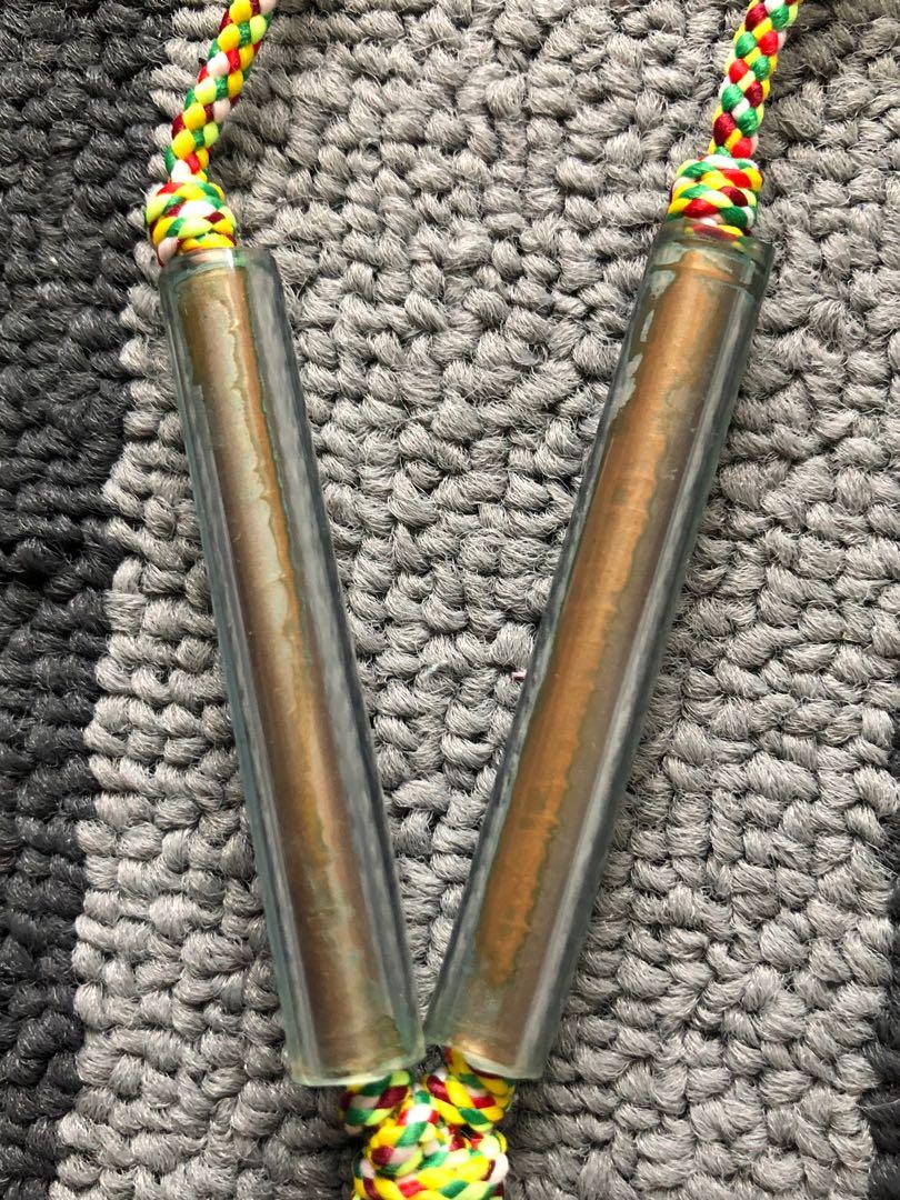 Rian Lp Rith & 2 takrut necklace Wat chonlaprathan Be:2537, Hobbies ...