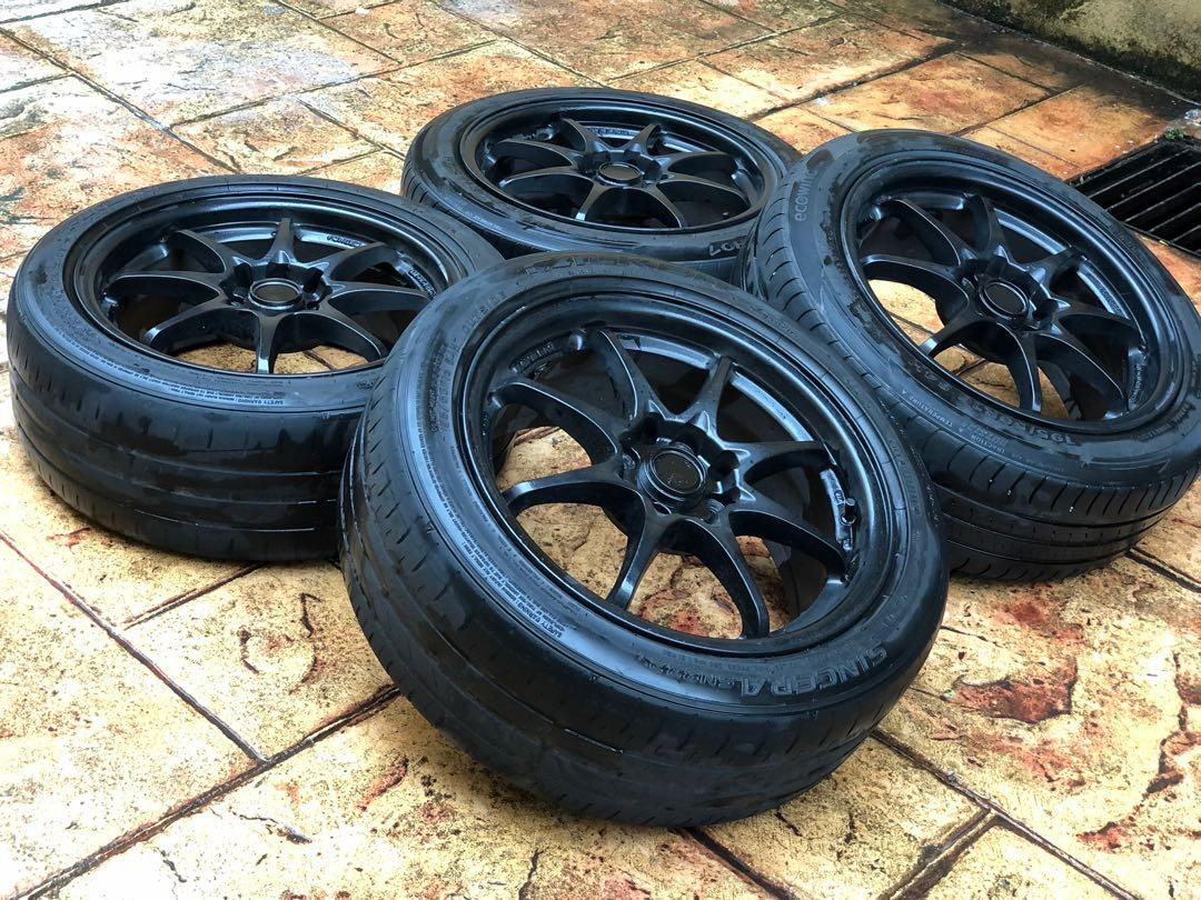 Rim CE28 16, Auto Accessories on Carousell