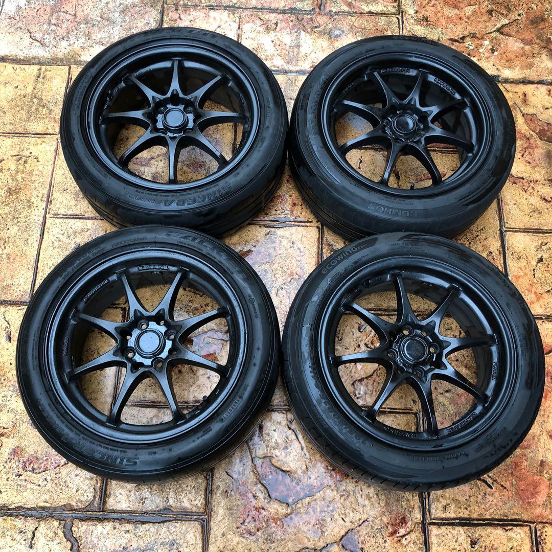 Rim CE28 16, Auto Accessories on Carousell