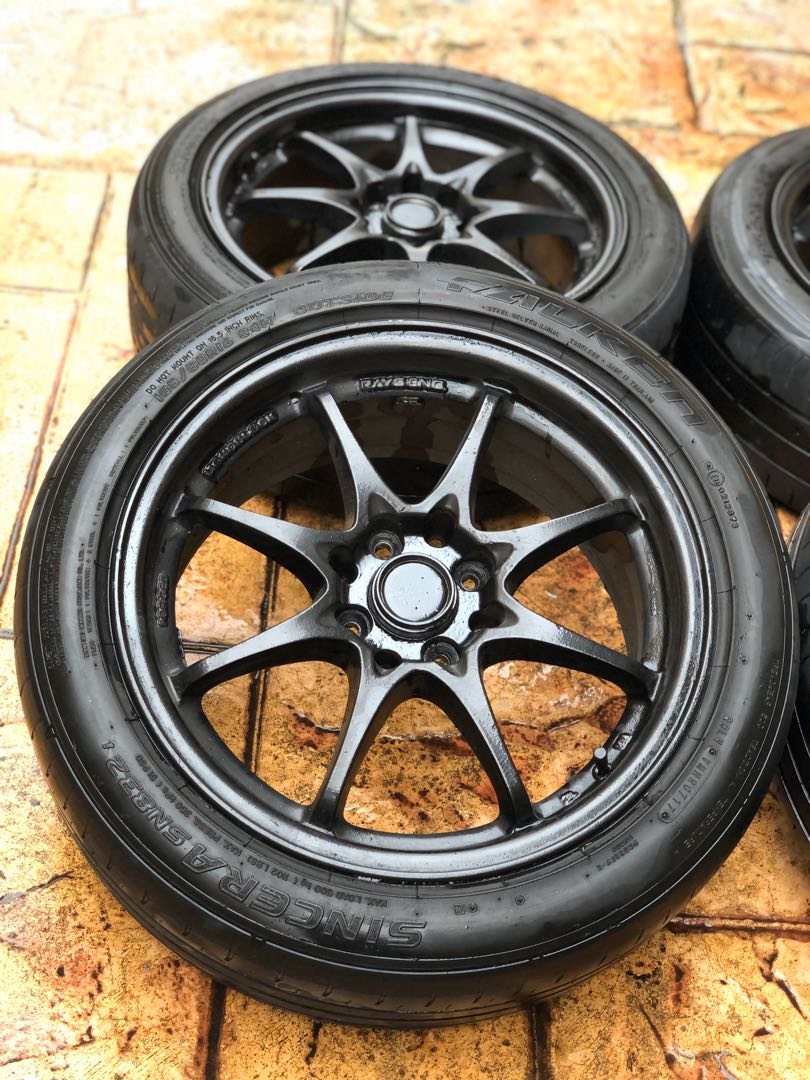 Rim CE28 16, Auto Accessories on Carousell