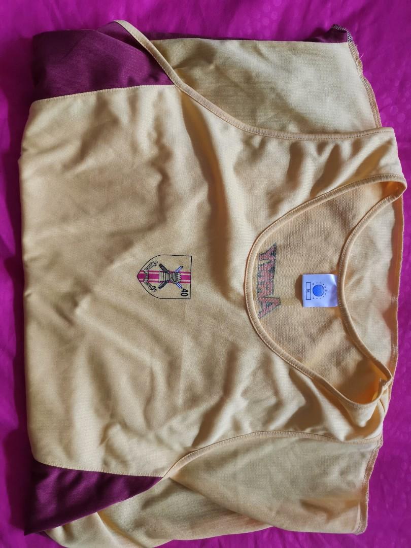 SAF Formation PT Singlet, Men's Fashion, Activewear on Carousell
