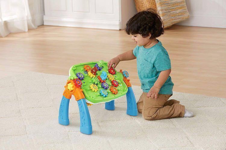 SALE!! BRAND NEW VTech GearZooz 2-in-1 Jungle Friends Gear Park ...
