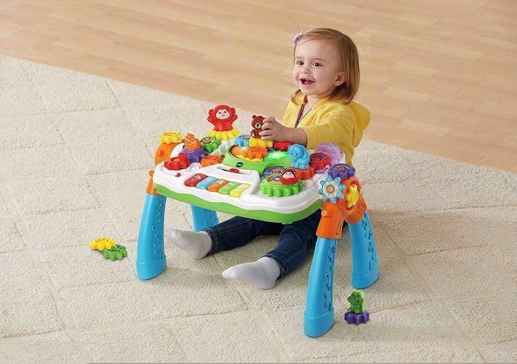 SALE!! BRAND NEW VTech GearZooz 2-in-1 Jungle Friends Gear Park ...