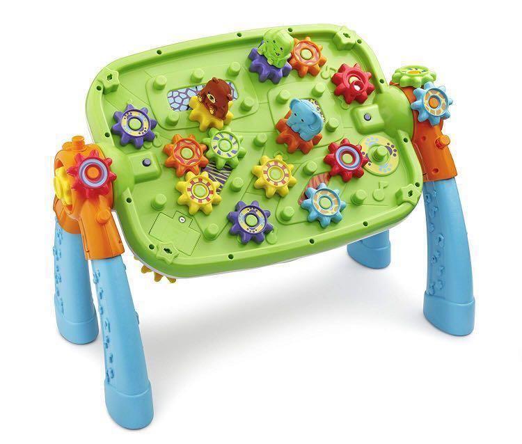 SALE!! BRAND NEW VTech GearZooz 2-in-1 Jungle Friends Gear Park ...