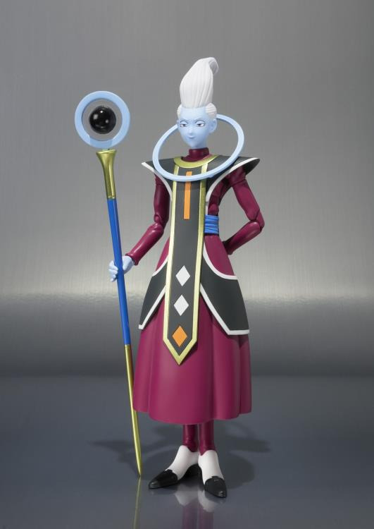 SHF Whis Dragonball Z Super Bandai Figuarts, Hobbies & Toys, Toys ...