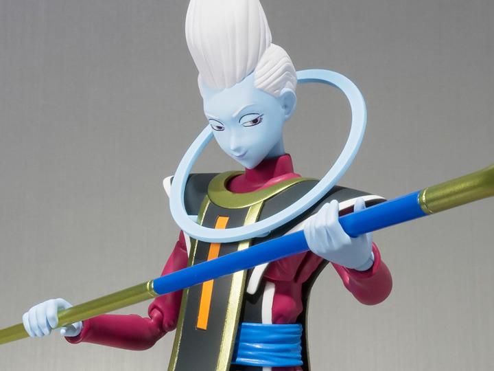 SHF Whis Dragonball Z Super Bandai Figuarts, Hobbies & Toys, Toys ...