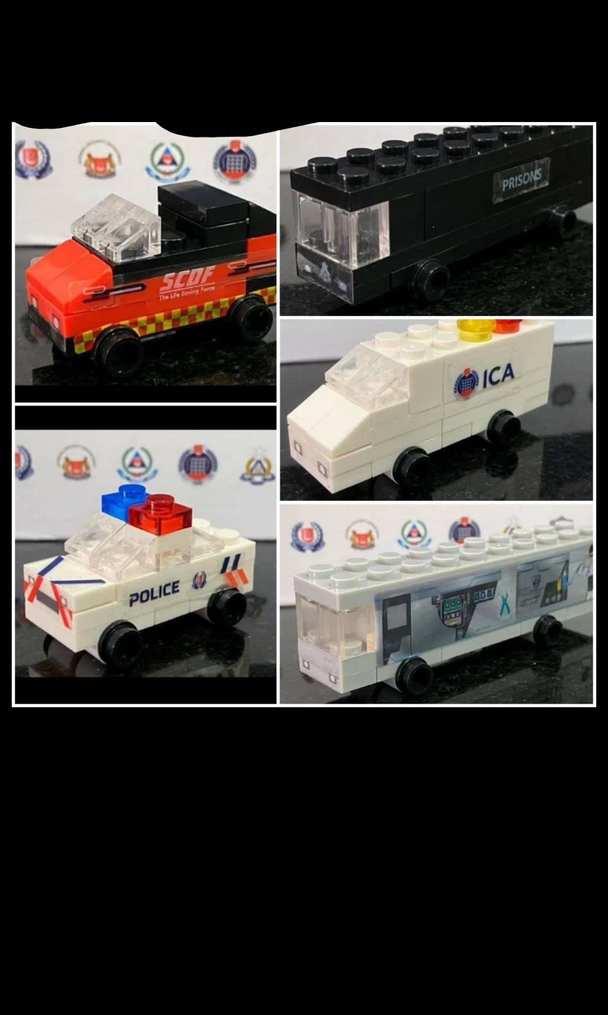 Spf LEGO set, Hobbies & Toys, Toys & Games on Carousell