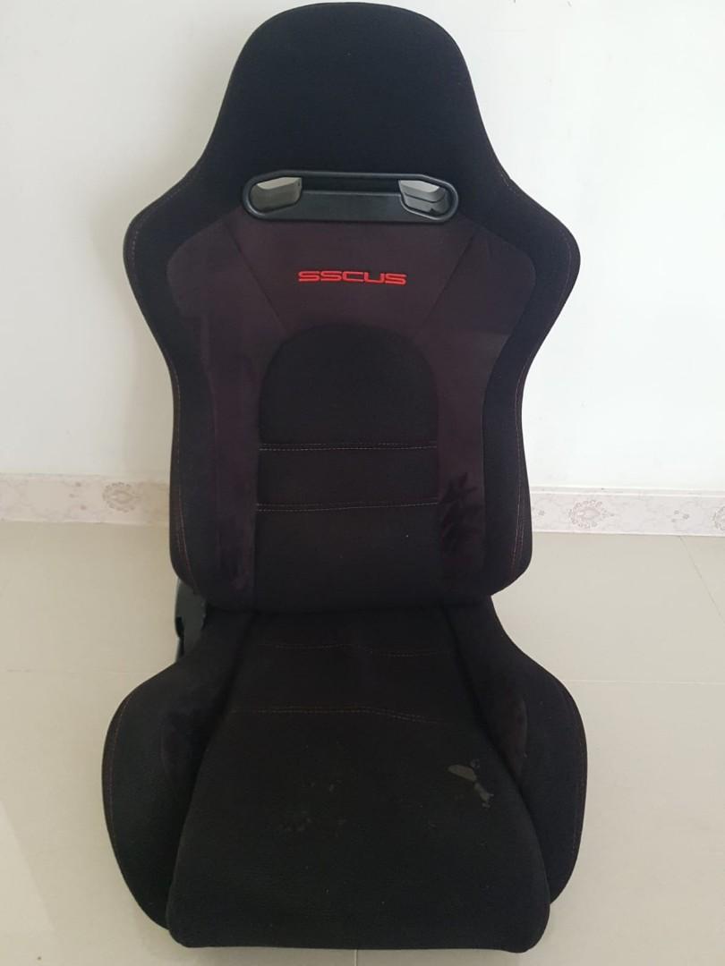 Sscus for cs3, Car Accessories, Accessories on Carousell