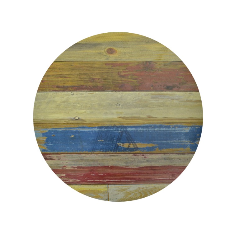 Sumo STRCW70R 70CM Round Table Top, Restaurant Furniture, Cafe Table ...