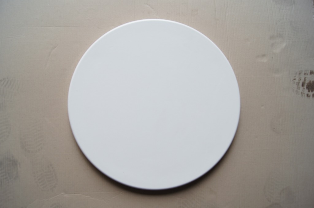 Sumo STWHT70R 70cm Diameter Round Table Top Sumotop, Cafe Table, Bar ...