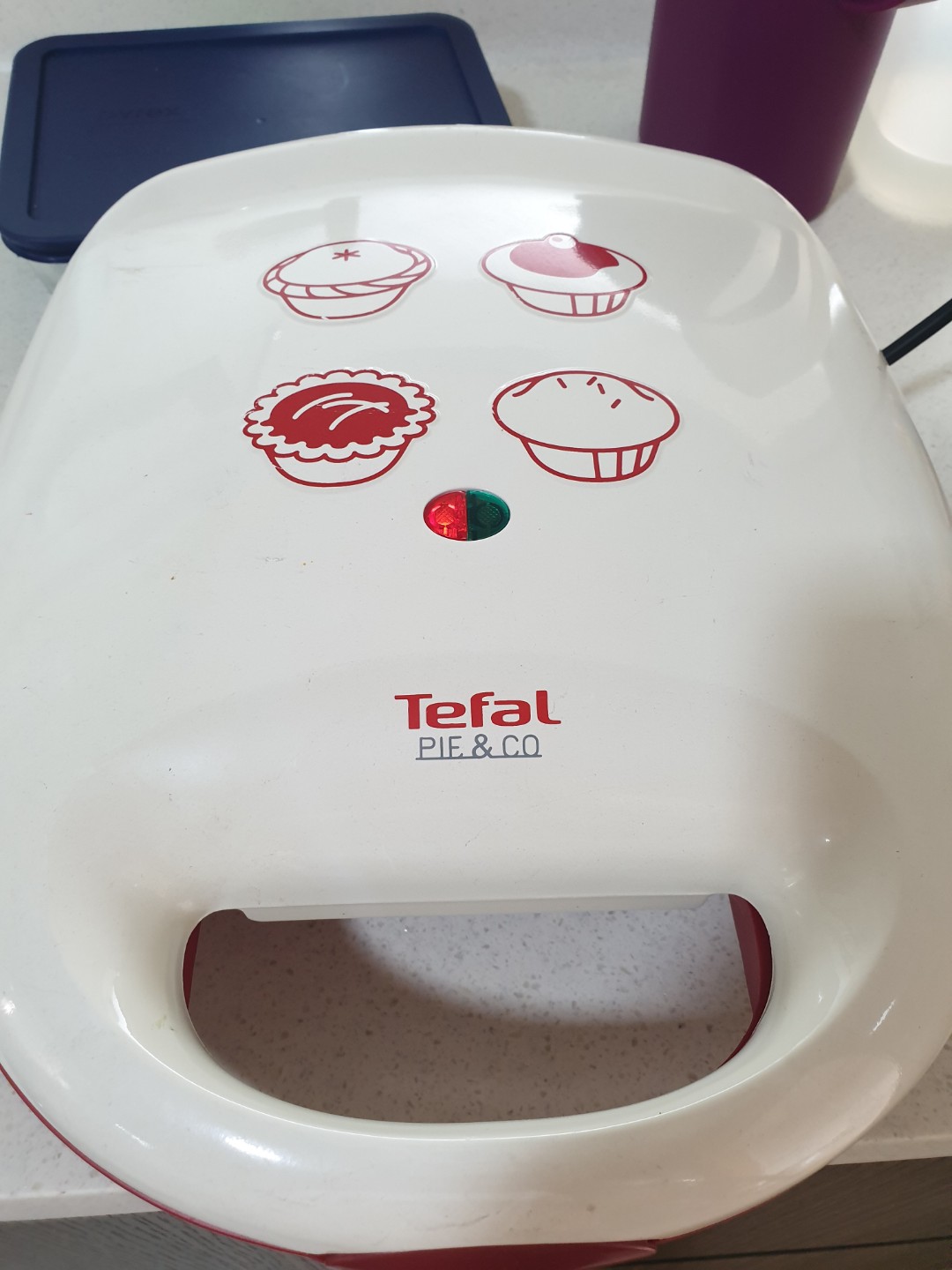 Tefal pie maker, TV & Home Appliances, Kitchen Appliances, Ovens ...