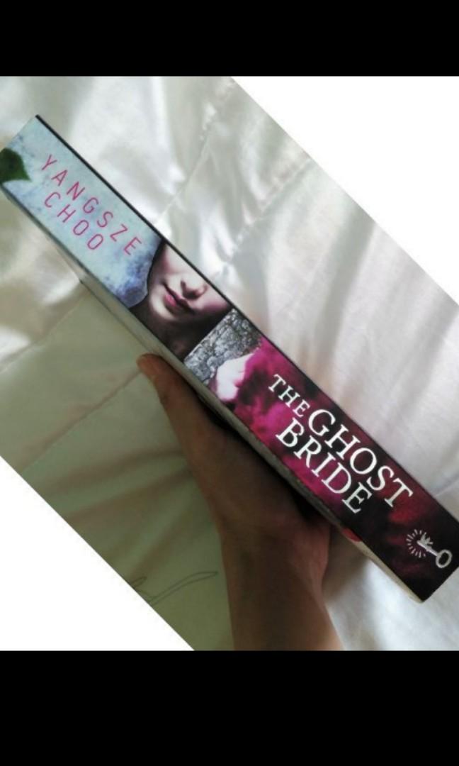The Ghost Bride by Yangsze Choo (adapted into Netflix series!), Hobbies ...