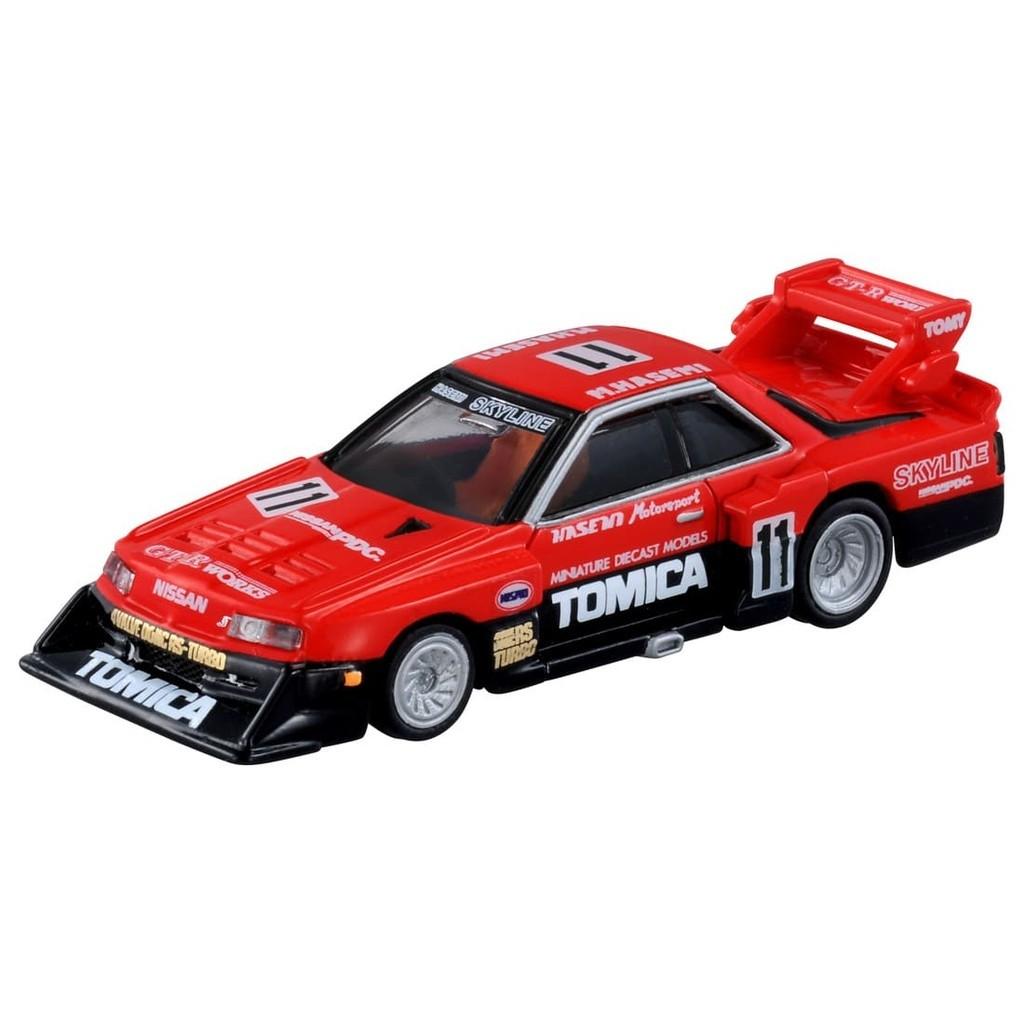 TOMICA PREMIUM 01 TOMICA SKYLINE TURBO SUPER SILHOUETTE GTR R31 ...
