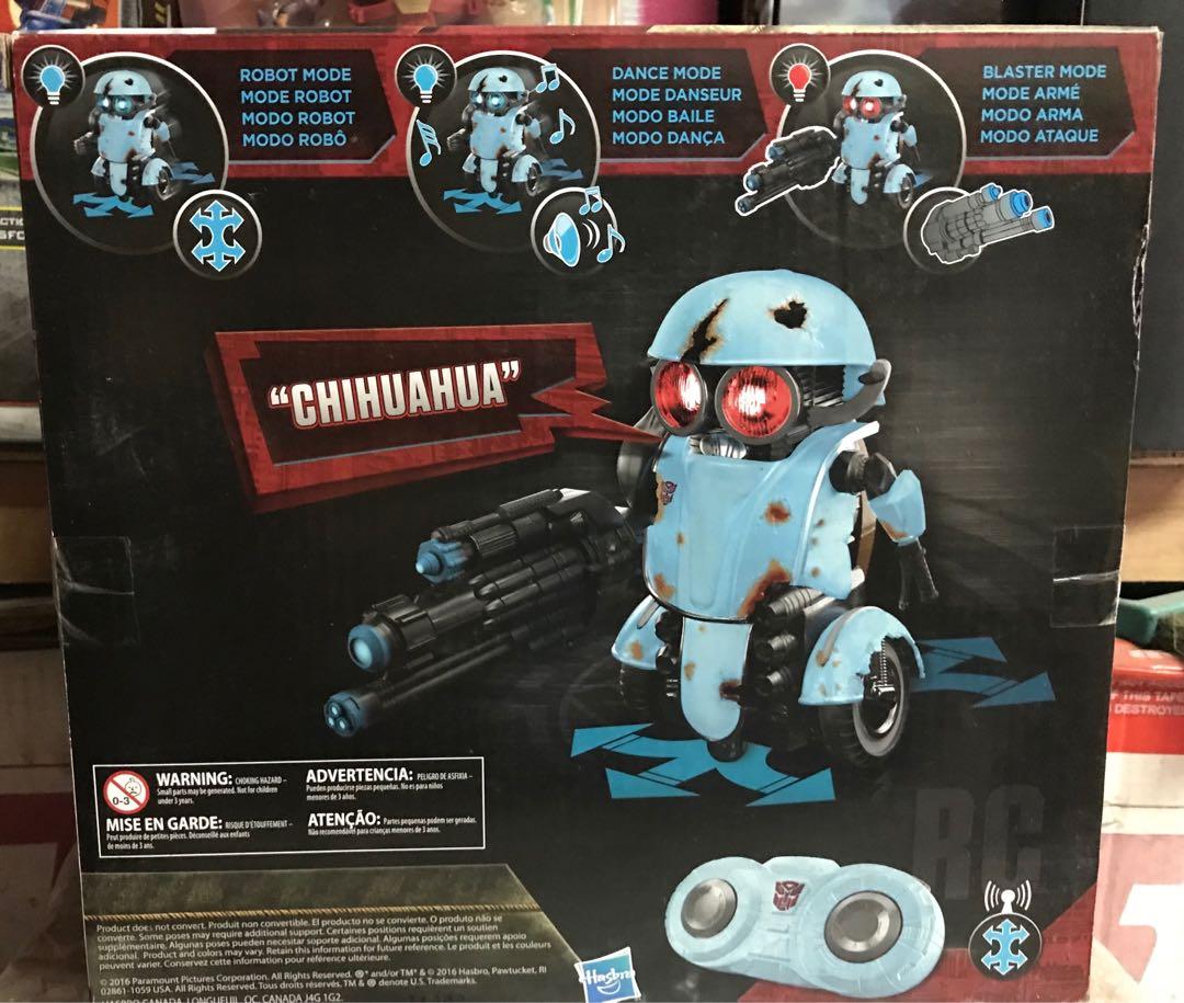 Transformers Autobot Sqweeks RC, Hobbies & Toys, Toys & Games on Carousell