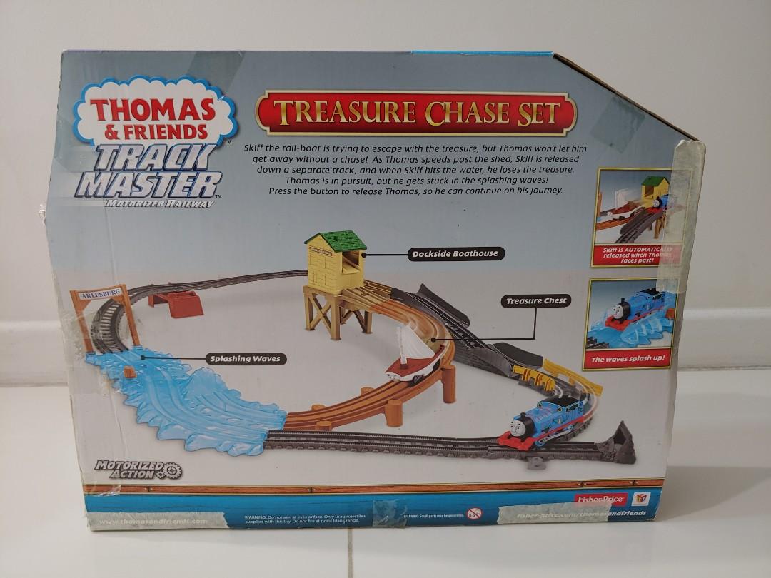 Treasure Chase Set, Hobbies & Toys, Toys & Games on Carousell