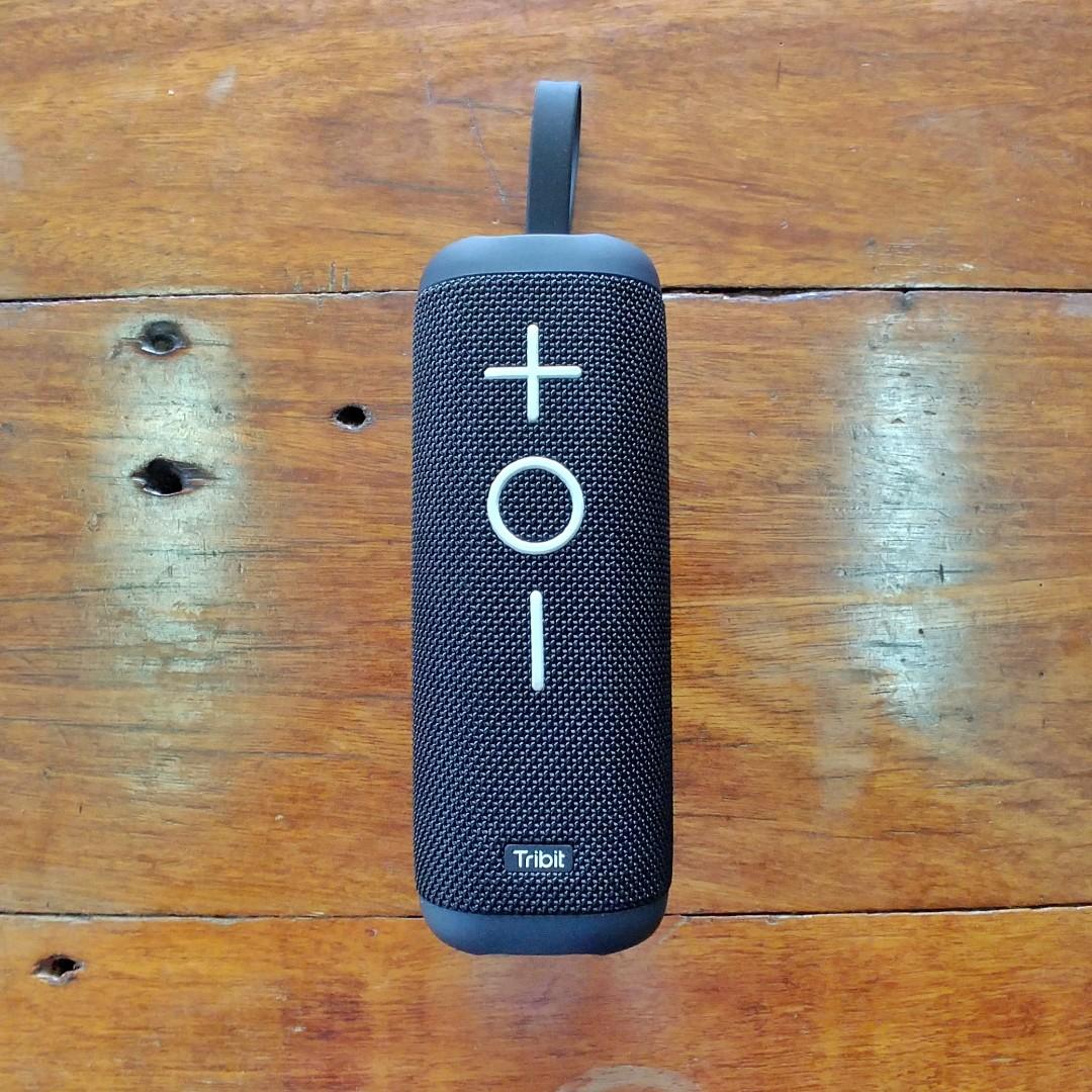 Tribit StormBox -- 360 Degrees Portable Bluetooth Speaker (Brand New ...