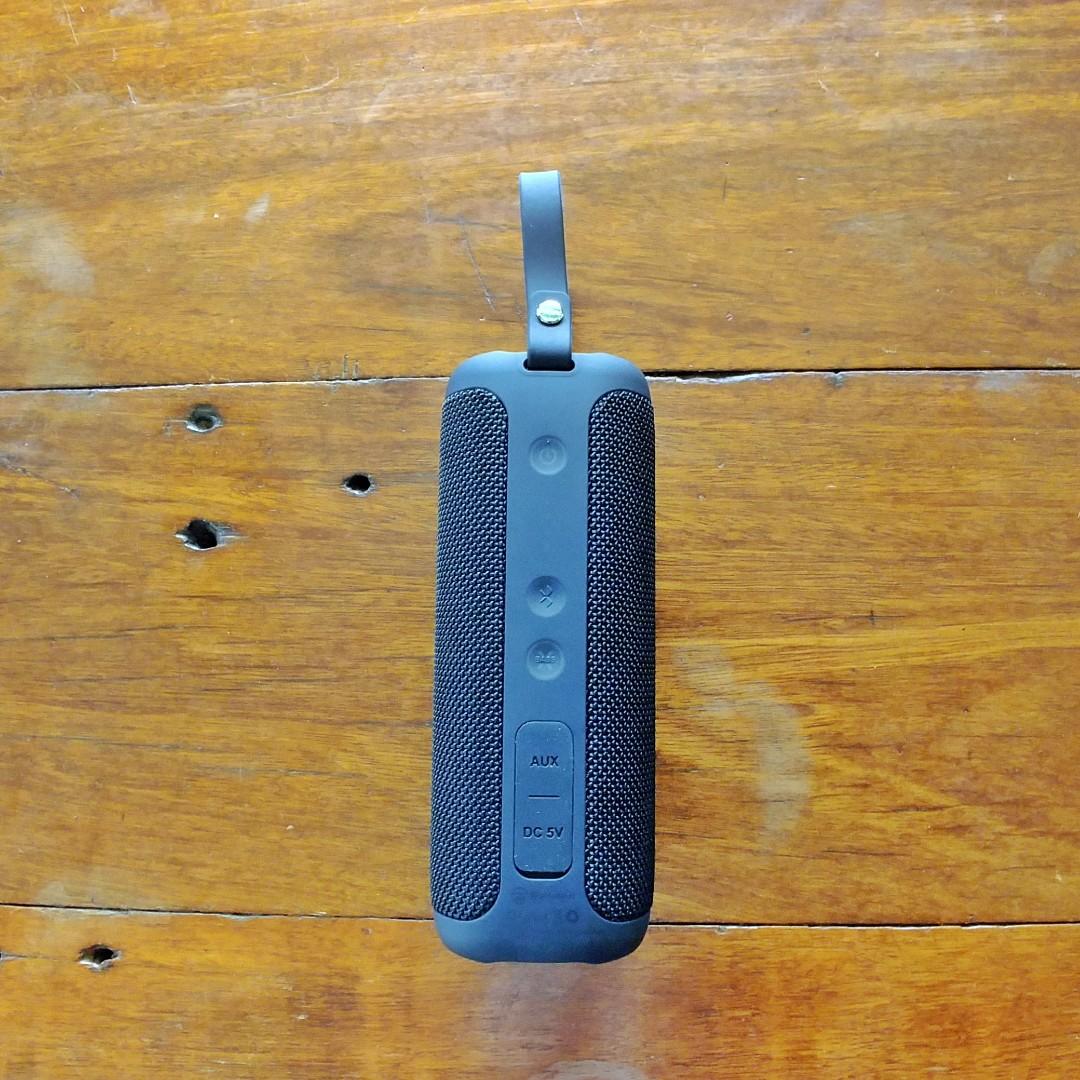 Tribit StormBox -- 360 Degrees Portable Bluetooth Speaker (Brand New ...