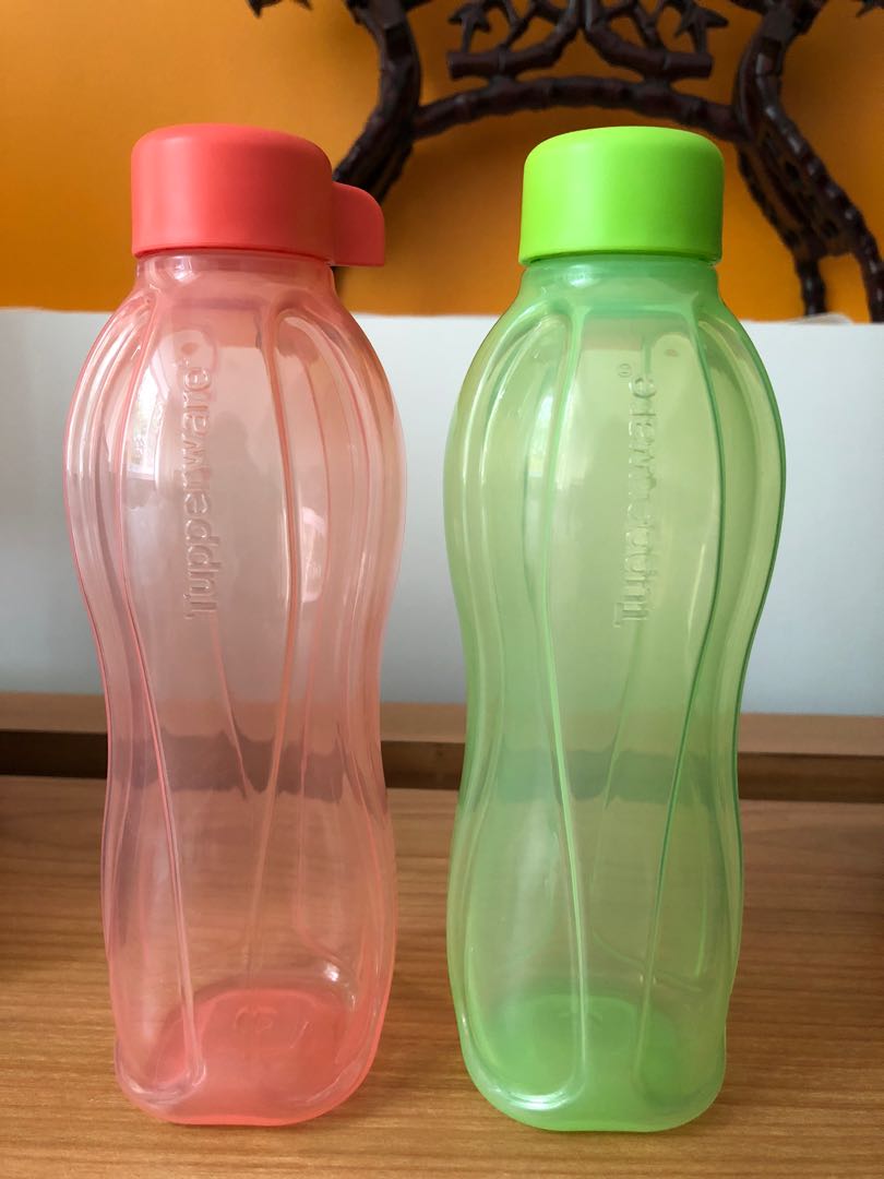 Tupperware Eco Bottle, Furniture & Home Living, Kitchenware & Tableware ...
