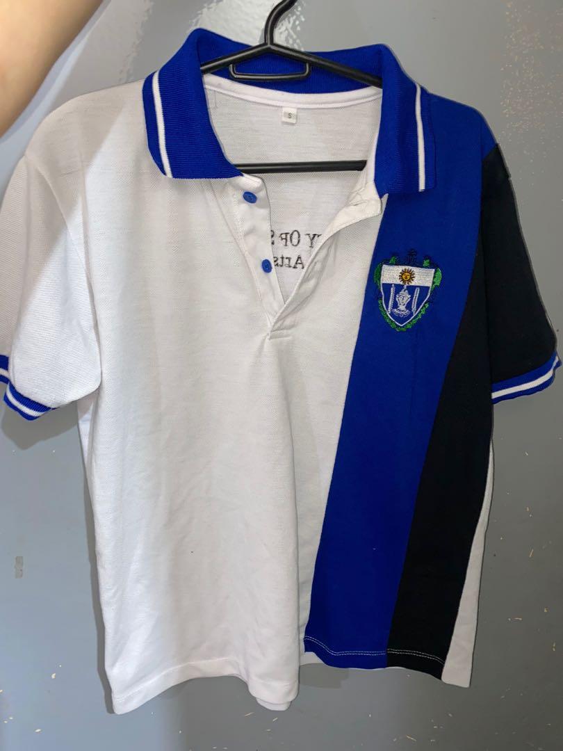 UST AB Type B Polo Shirt, Men's Fashion, Tops & Sets, Tshirts & Polo ...