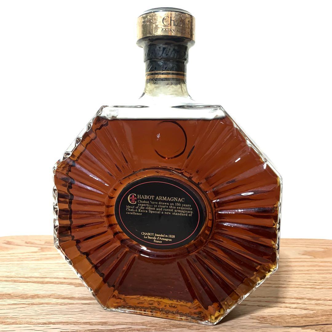 VINTAGE UNOPENED LIQUOR - Chabot Extra Special Armagnac, Hobbies & Toys ...