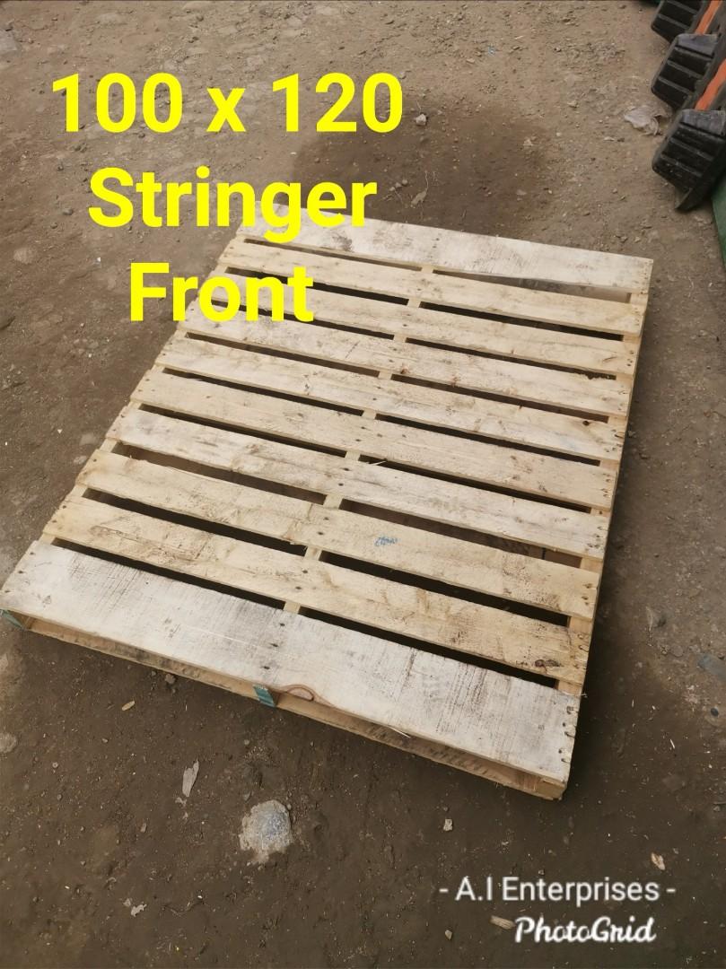 Wood and Plastic Pallet paleta tarima, Commercial & Industrial ...